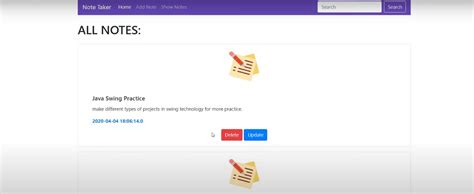 Github Akashptrnotetaker Note Taking App