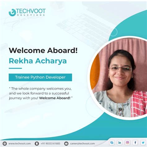 Techvoot Solutions On Linkedin Techvoot Techvootsolution