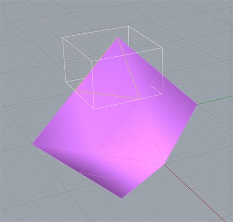 Get Plane Aligned Flatbox Of A Triangular Mesh Face In Ghpython Scripting Mcneel Forum