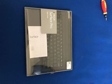 Surface Pro 3 Keyboard Computers And Tech Parts And Accessories Computer Keyboard On Carousell