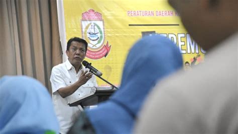 banyak potensi abdul wahab harap pemuda makassar lebih diperhatikan