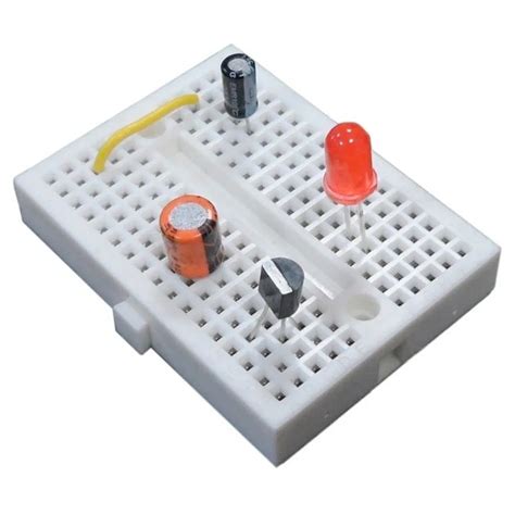 Protoboard Arduino 170 Puntos Moviltronics