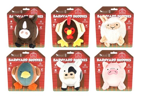 Barnyard Buddies
