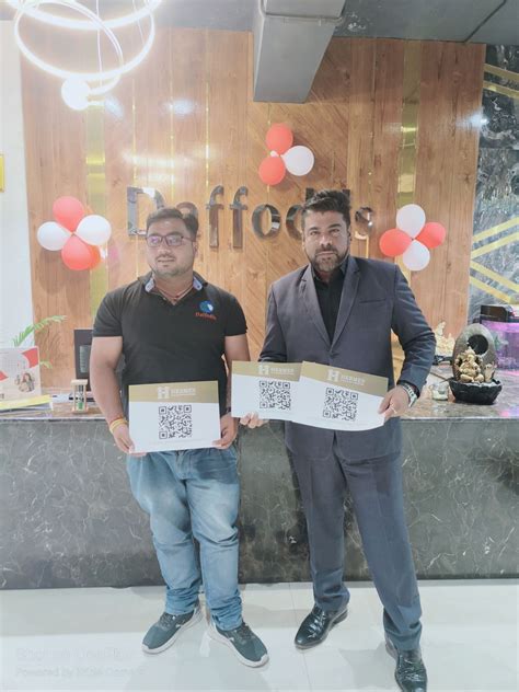 sridhar naidu on linkedin hcn punjab meetings