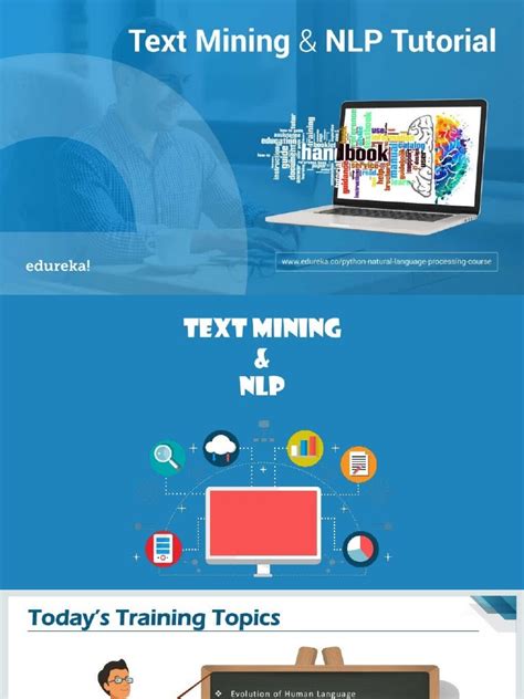 Natural Language Processing Nlp Text Mining Tutorial Using Nltk Nlp