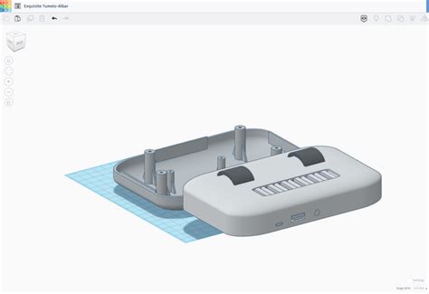 I Cant Code But I Can 3d Model I Made A Simple Raspberry Pi 3 Case