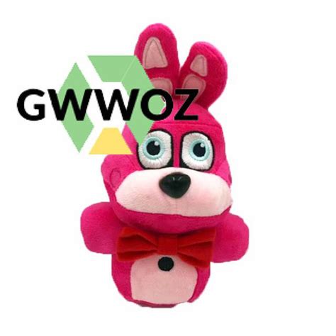 Мягкая игрушка Fnaf Five Nights At Freddy S Пять ночей У Фредди ФНАФ Freddy Fazbear Bonnie
