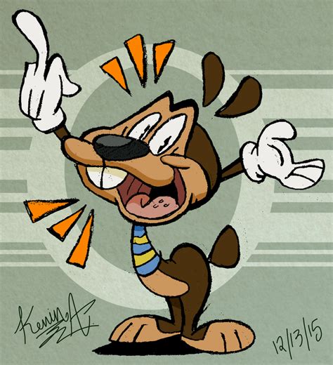 Golly Gopher By EeyorbStudios On DeviantArt