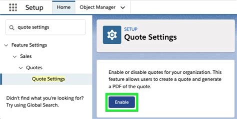 Add Send With Docusign Button To The Quotes Object