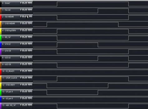 S100 Computers ISA To S100 Bus Board
