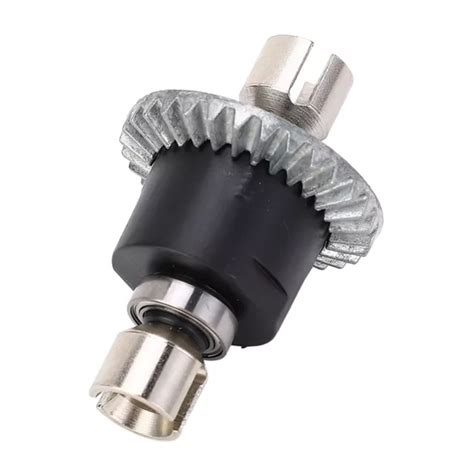 RC CAR DIFFERENTIAL Gear Accurate Balance Control Differential Diff Replacem DS
