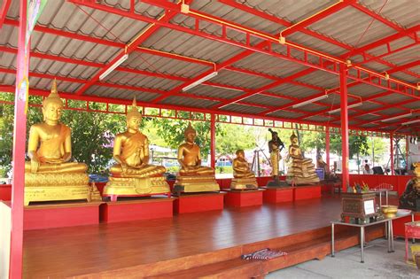 วัดโพสพผลเจริญ พาชมวัด