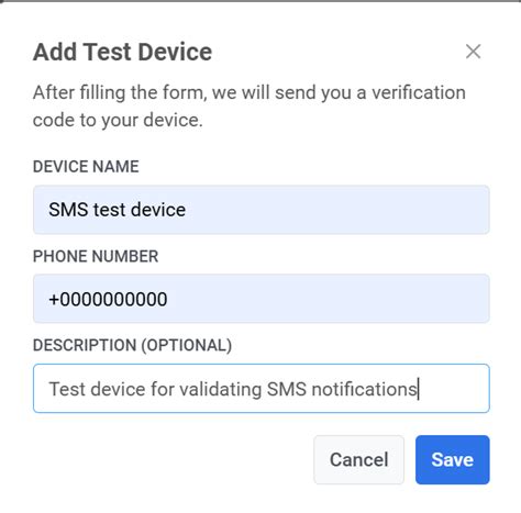 test devices pushwoosh documentation