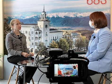 ინტერვიუ ამერიკის ელჩთან Knews Ge