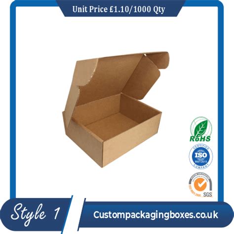 Custom Flap Packaging Boxes Flap Packaging Boxes