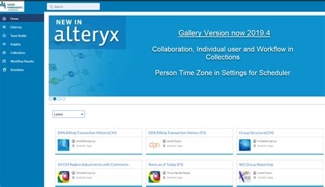 Alteryx Analytics Hub Usage Alteryx Community