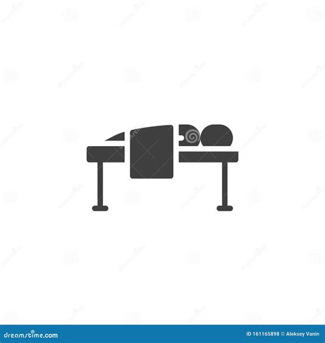 Massage Spa Therapy Vector Icon Stock Vector Illustration Of Graphics