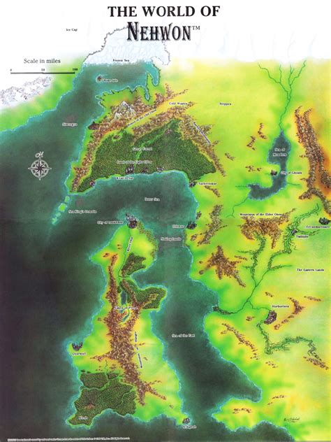 Best 12 Carte Nehwon Artofit