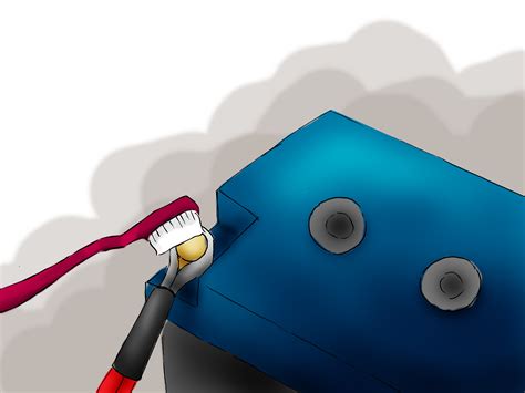 How To Clean Battery Connections 5 Steps With Pictures