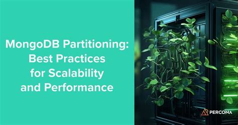 Percona On Linkedin Mongodb Partitioning Best Practices For