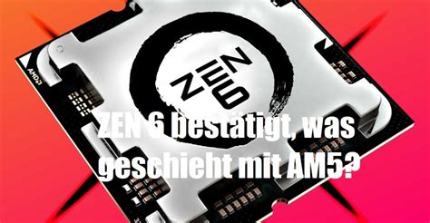 Amd Zen6 Und Zen7 Als Kommende Cpu Plattform Bestätigt