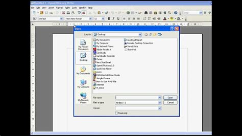 Edit Pdf With Openoffice