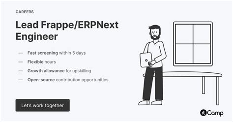 Lead Frappe Erpnext Engineer Rtcamp