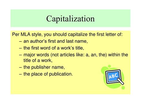 Ppt Mla Documentation Style Powerpoint Presentation Free Download