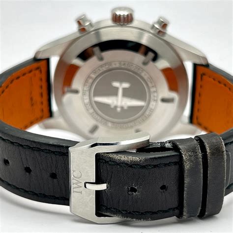 Iwc Pilots Watch Chronograph