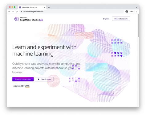 Take Amazon SageMaker Studio Lab For A Spin InApps Technology InApps Technology AI