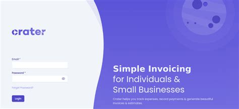 Install Crater Invoice App On Debianubuntu Libtechnophile