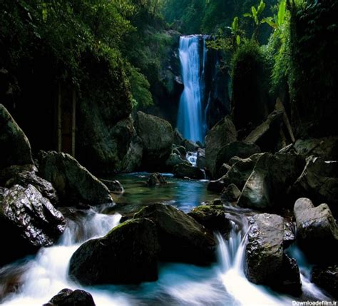 دانلود عکس پس زمینه کامپیوتر طبیعت