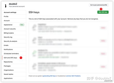 当你想要同步github远程仓库、访问private仓库、用git xxx git格式加快clone仓库时 知乎