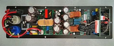 Channel Amplifier Module Plate Amplifier With Dsp Buy Class D Amplifier Module Active