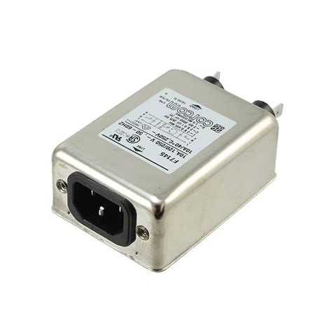 1 6609028 5 Te Connectivity Corcom Filters Filters Digikey