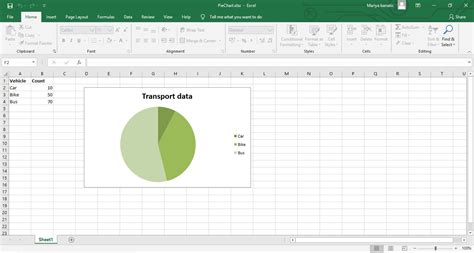 How To Plot Pie Chart In Excel Sheet Using Python Codespeedy