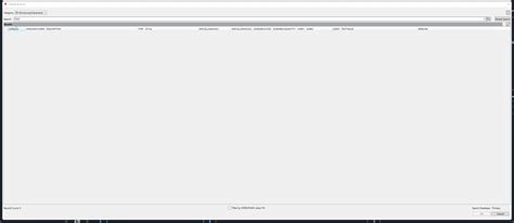 Solved Why Do The New Entries To The Catalog Database Disappear In