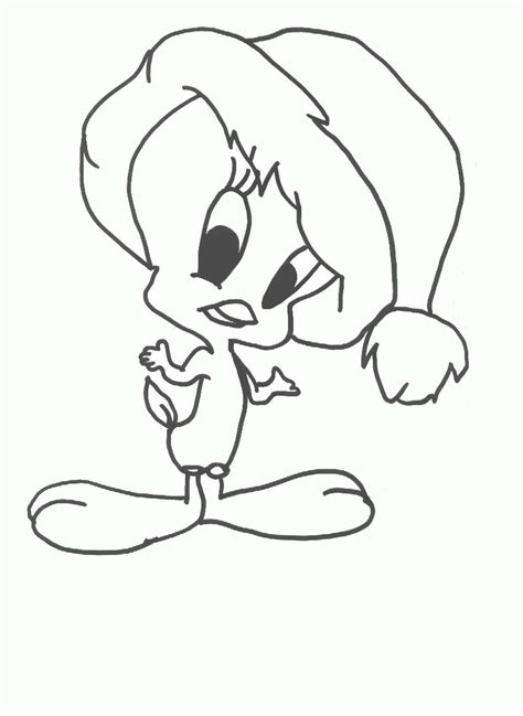Animado Piolin Para Colorear Dibujos De Tus Personajes Favoritos De Dibujos Animados