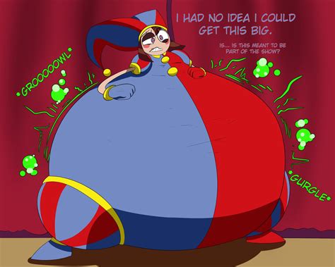 Pomni X Jax Comics 70 фото