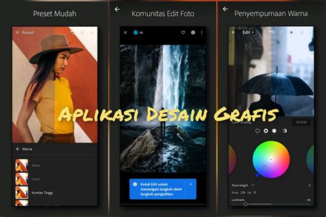Aplikasi Desain Grafis Terbaik Untuk Android
