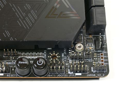 Msi Meg X E Ace Motherboard Review Overview And Ic Analysis Steve S Hardware