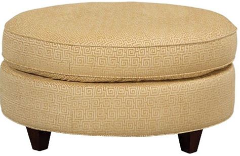 Craftmaster® Customizable New Traditions 42 Cocktail Ottoman Fischer Furniture Rapid City Sd