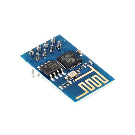 Esp8266 Esp 01 Remote Serial Port Wifi Transceiver