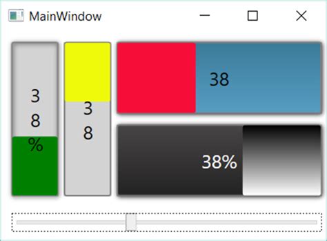 Hs Progress Bar Visual Studio Marketplace