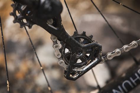 Microshift Advent X Review X Drivetrain For MBR