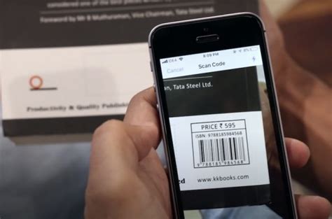 6 Best QR Code Reader For IPhone TechWiser