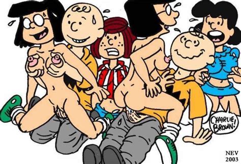 12179 Charlie Brown Lucy Van Pelt Marcie Peanuts Peppermint Patty Nev Artist Nev Luscious