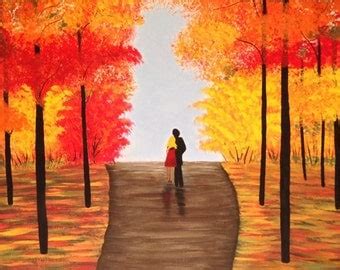 Colorful Tree Art Etsy