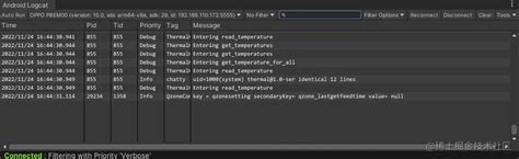 unity 之 安卓堆栈跟踪和日志工具 android logcat 符号表解析bugly捕获 logcat是开发 掘金