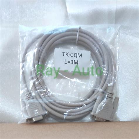 Jual Cable Hmi Weintek New Version To Plc Omron Rs232 C Length 3m Tk Com Shopee Indonesia Jual Cable Hmi Weintek New Version To Plc Omron Rs232 C Length 3m Tk Com Shopee Indonesia